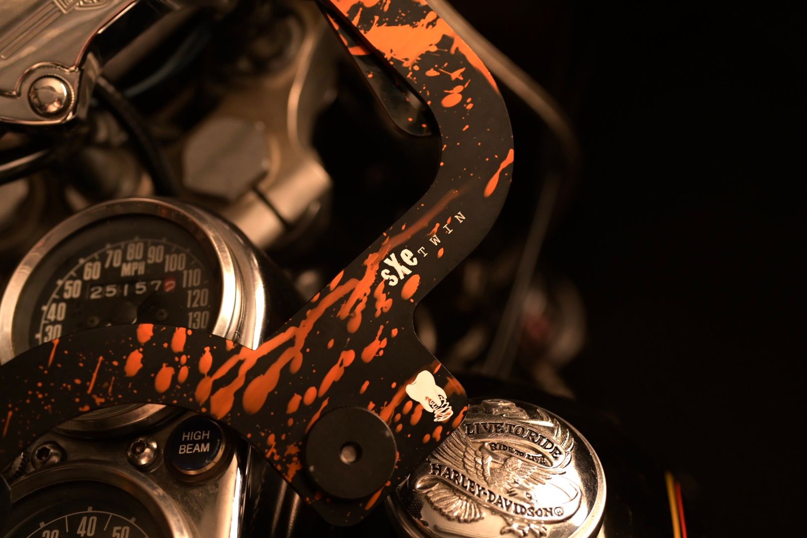 Guilded Chopper Co.